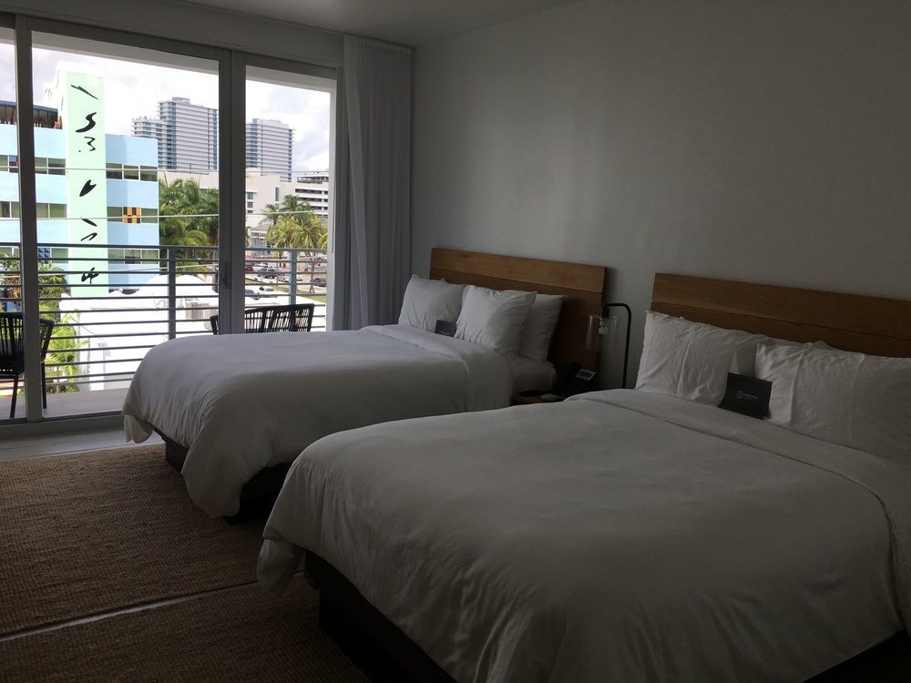 THE MERIDIAN HOTEL MIAMI BEACH